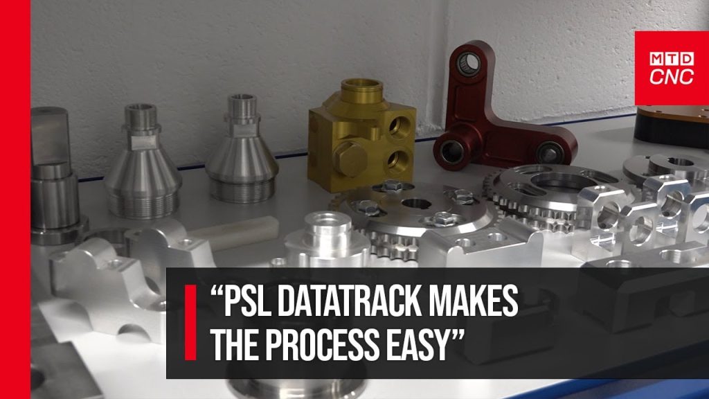 Case Studies - PSL Datatrack