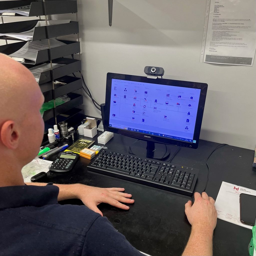 PSL Datatrack Revolutionises Quoting And ISO Audits For M & M - PSL Datatrack