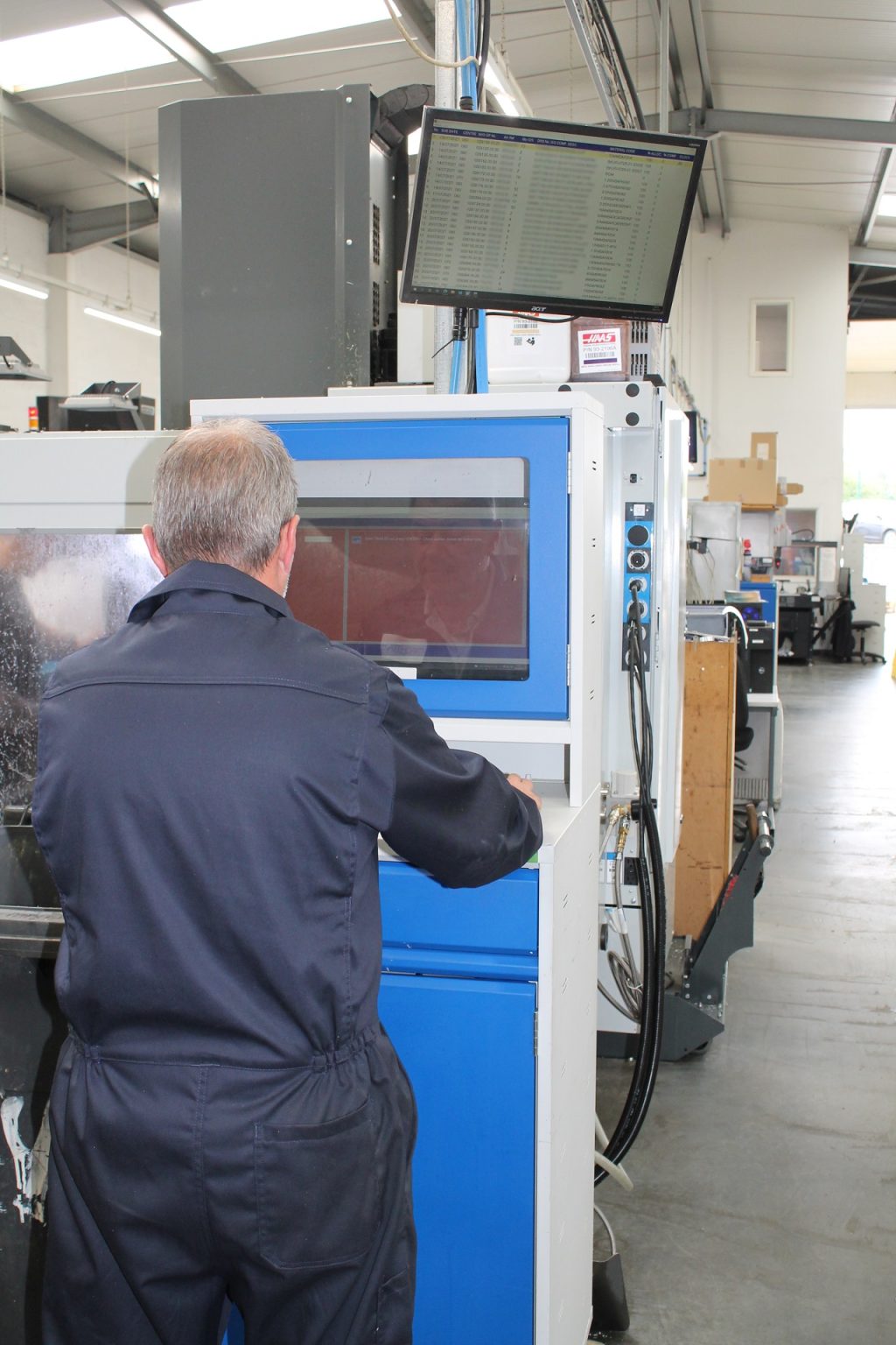 Software Investment Brings All Round Rewards For Mach-Tech